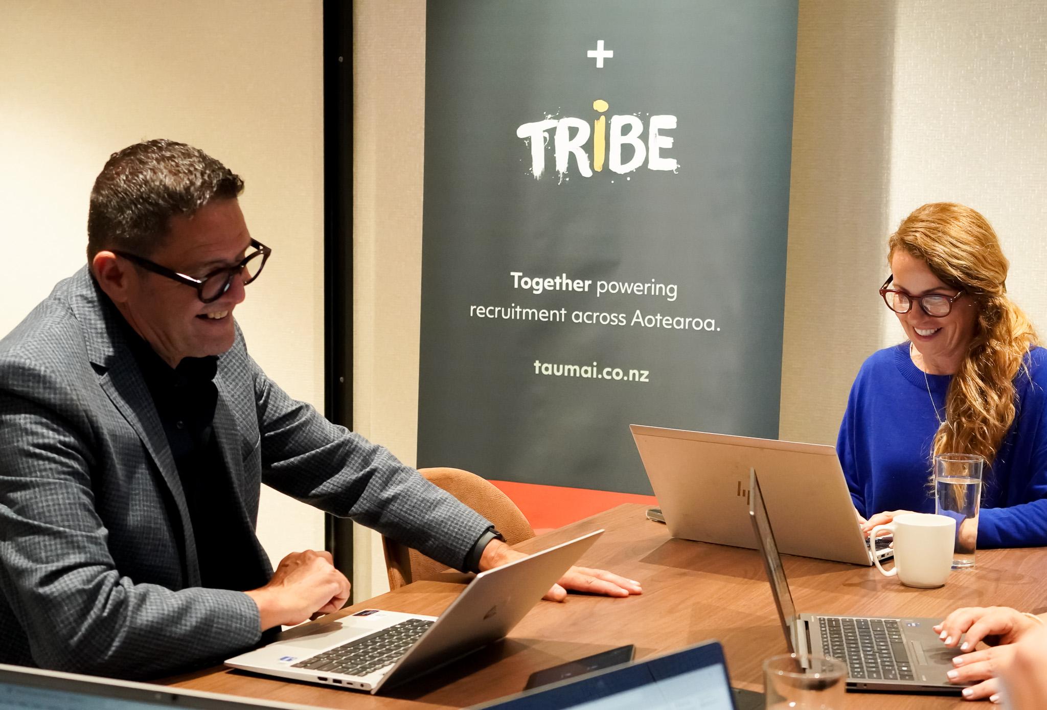 Employer Services | Grow Your Tribe | Tribe Group